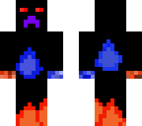 water demon | Minecraft Skins