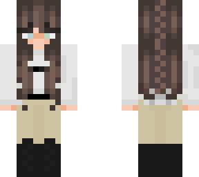 equestrian | Minecraft Skins