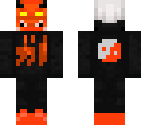 oni | Minecraft Skins