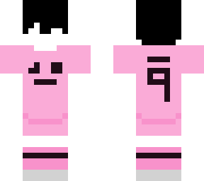 inter de miami | Minecraft Skins