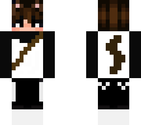 Floppy_Catx Avatar | Minecraft Skin