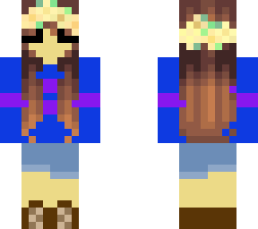 frisk | Minecraft Skins