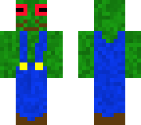 Frog / Toad | Minecraft Skin