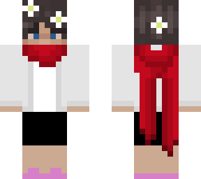 geno | Minecraft Skin