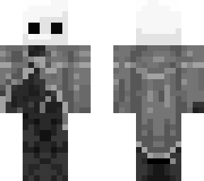 Ghost Walker | Minecraft Skin