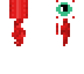 Giant eye | Minecraft Skin