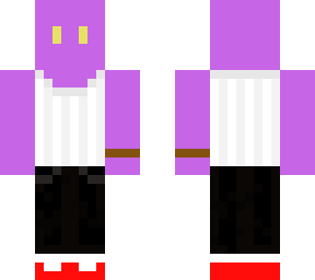 greg | Minecraft Skin