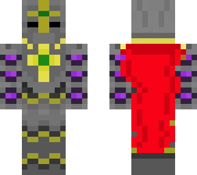 zombie knight | Minecraft Skins