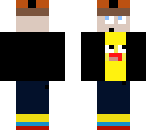 him | Minecraft Skin
