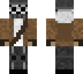 homeless man | Minecraft Skins