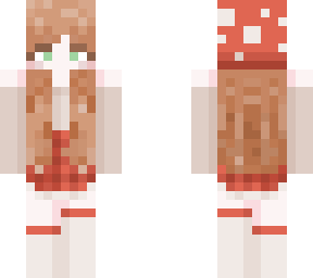 Honguito | Minecraft Skin