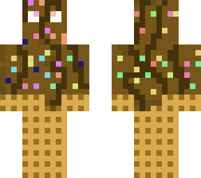 Ice Cream | Minecraft Skin