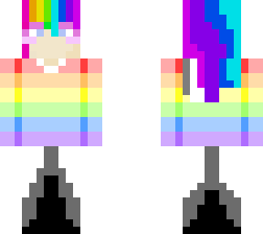 weirdcore | Minecraft Skins