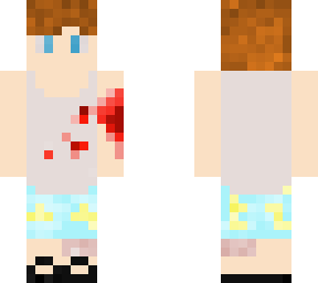 mullet | Minecraft Skins