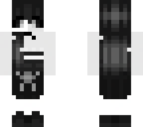 Inky Demise | Minecraft Skin