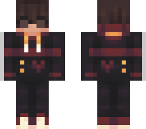 intel edits skin | Minecraft Skin