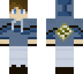 ISH minecraft youtuber | Minecraft Skin