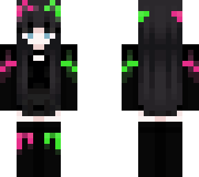 jade | Minecraft Skin