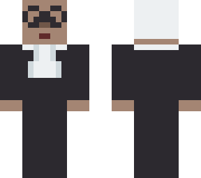 Judge | Minecraft Skin