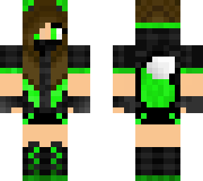 Julia | Minecraft Skin