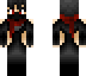 Kai | Minecraft Skin