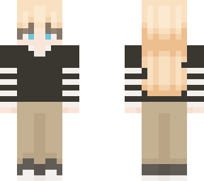Khaki pants | Minecraft Skin