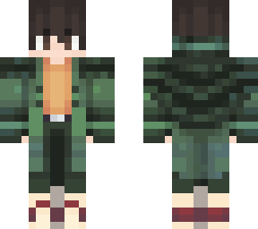 kyle | Minecraft Skins