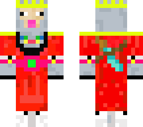 king sheep | Minecraft Skins