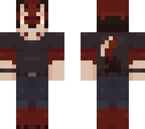 Leo the echo | Minecraft Skin
