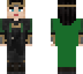 Loki | Minecraft Skin