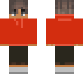 LUCAS | Minecraft Skin