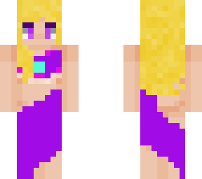 Magical Girl | Minecraft Skin