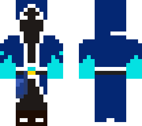 magician skin | Minecraft Skin