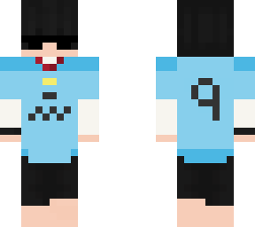 erling haaland | Minecraft Skins