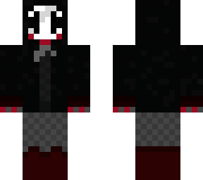 suit masked | Minecraft Skins