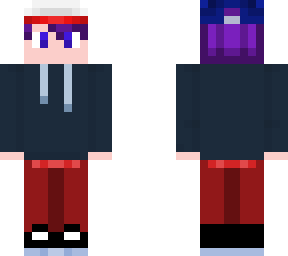 dustin stranger things | Minecraft Skins