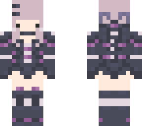 mecha | Minecraft Skin