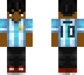 milo | Minecraft Skins