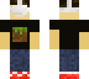 oculus | Minecraft Skins