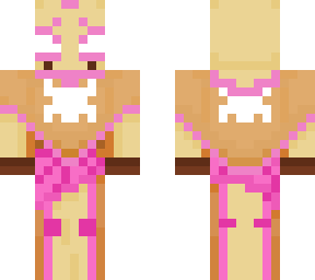 monika | Minecraft Skins