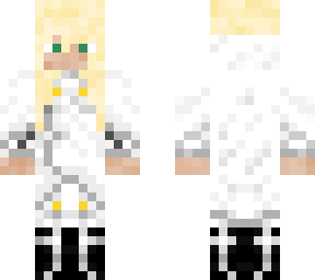 my quincy | Minecraft Skin