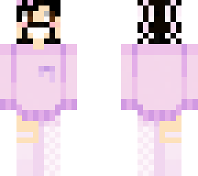 bunny suit | Minecraft Skins