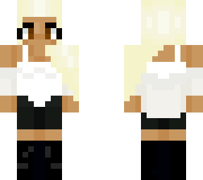 nicki minaj | Minecraft Skins