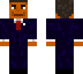 obama | Minecraft Skins