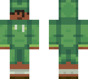 poncho | Minecraft Skins