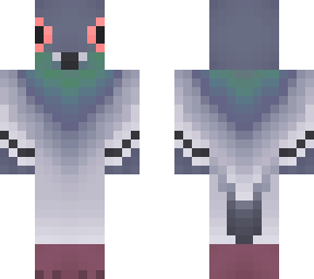 Paloma Peruana | Minecraft Skin