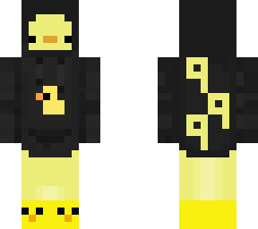 pato | Minecraft Skin