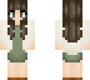 People IRL Series #2 | Minecraft Skin