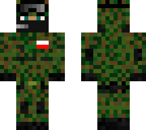 poland | Minecraft Skins