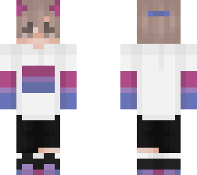 Pride boy | Minecraft Skin